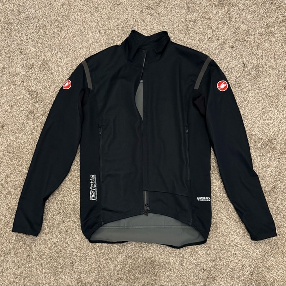 castelli | Jackets & Coats | Castelli Perfetto Cycling Rain Jacket ...